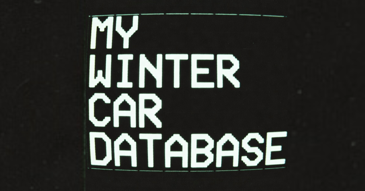 My Winter Car TV Guide | S105 Broadcast Schedule & Operations