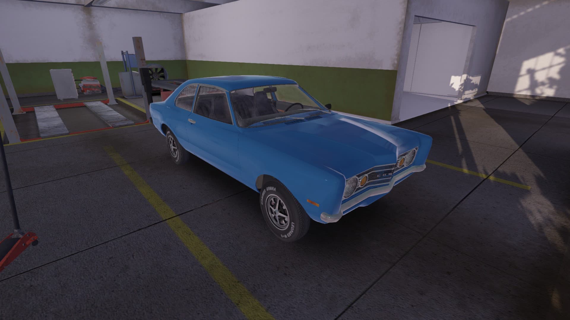 Car Trims & Paints Guide My Winter Car Database | S221