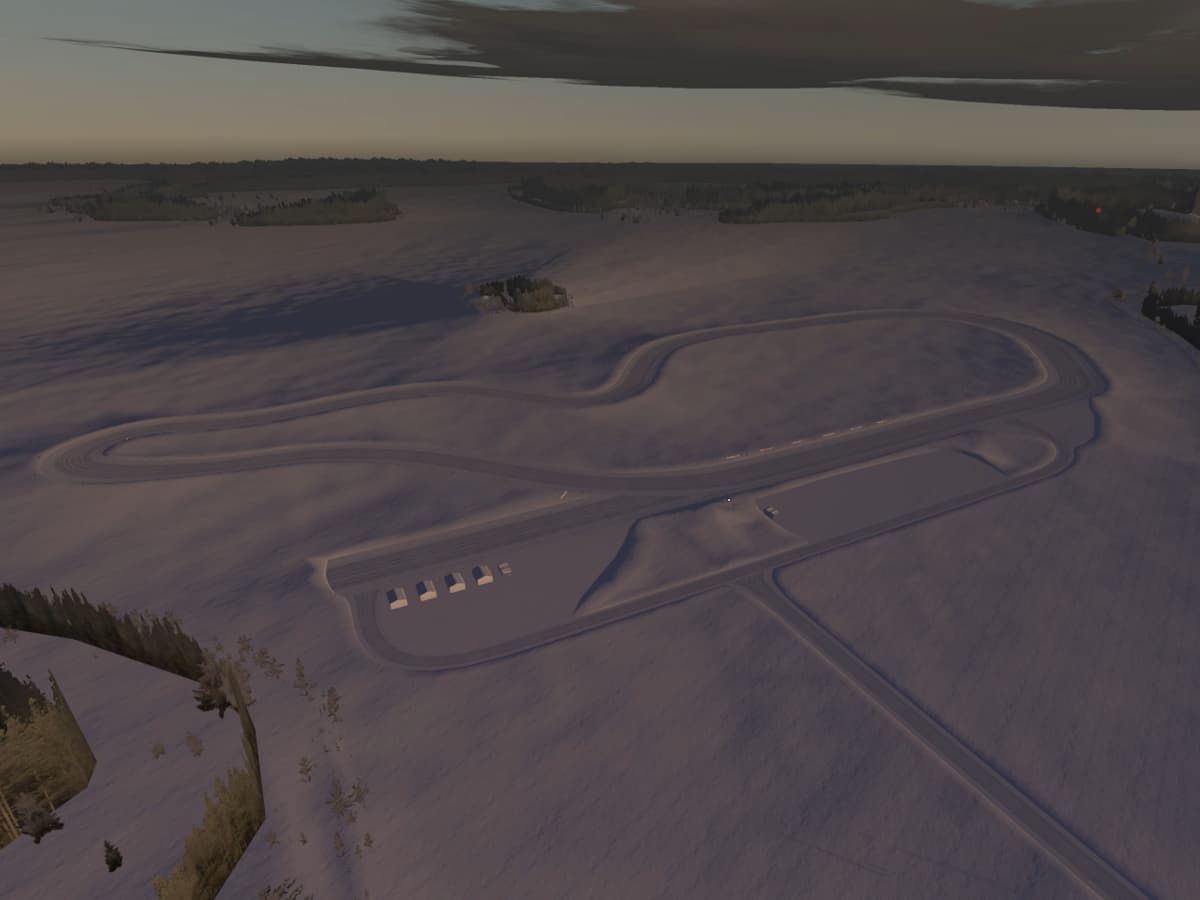 Ice Track My Winter Car Database | P307